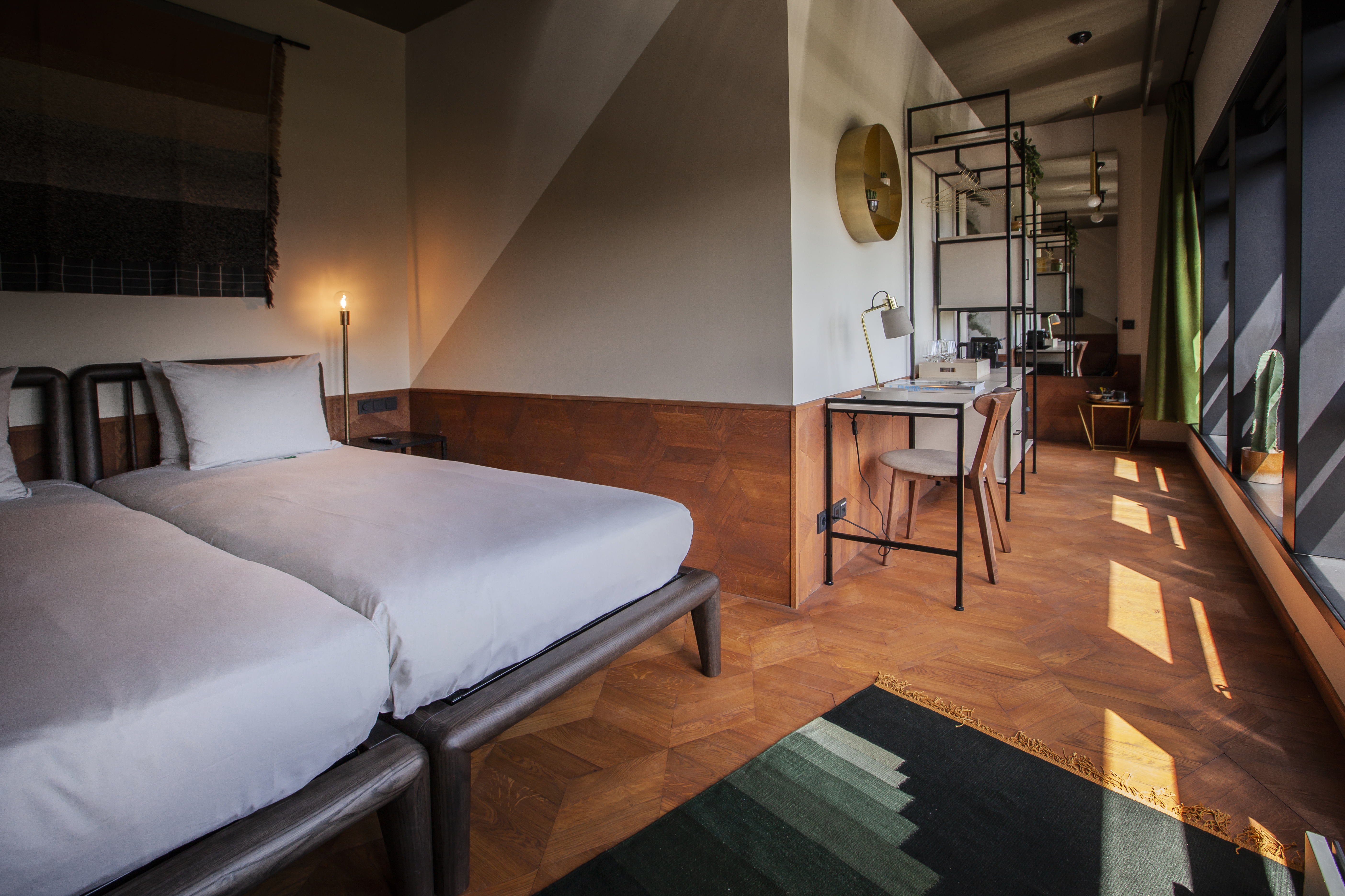 Hotel V | Rooms