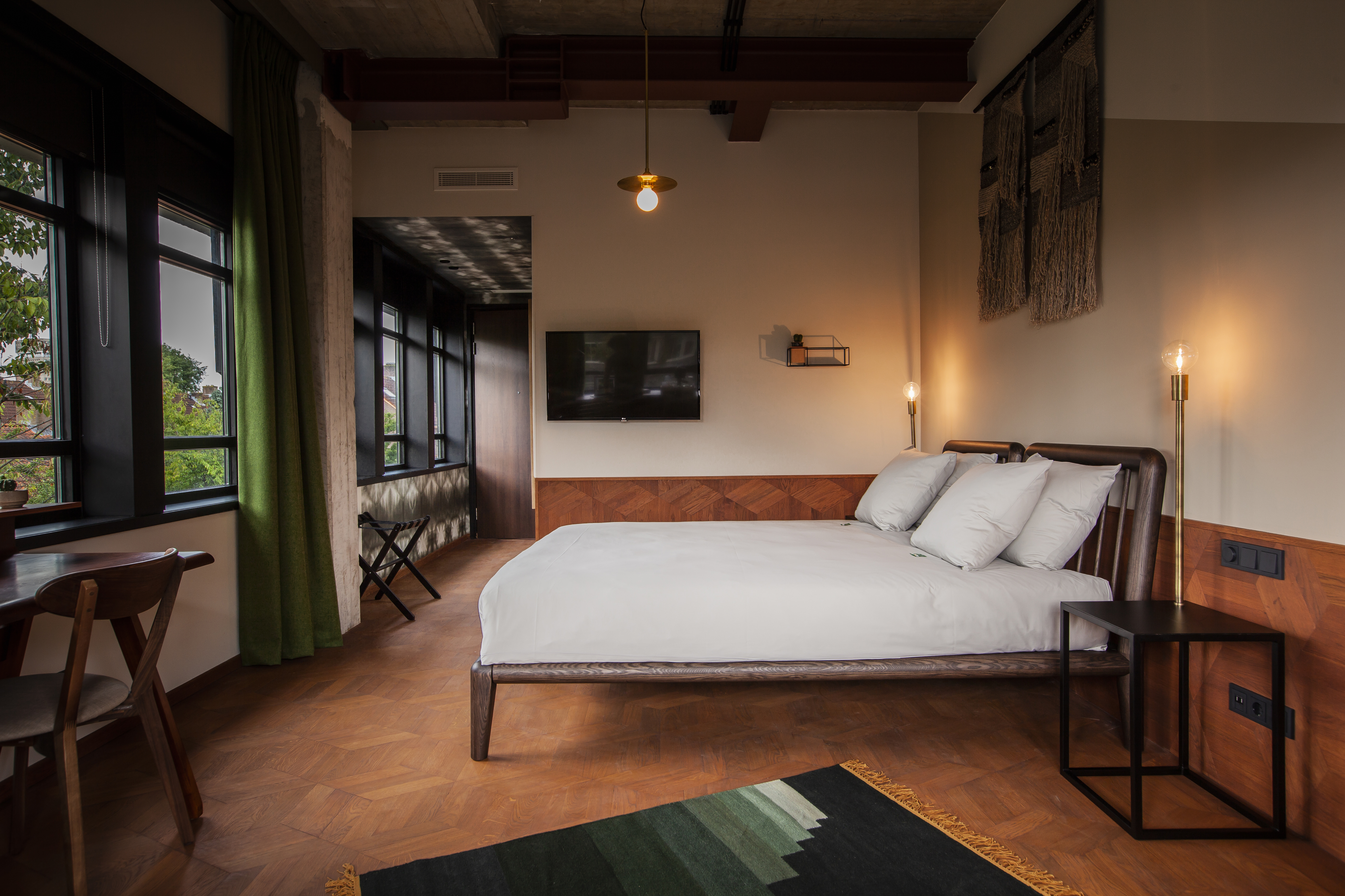 Hotel V | Rooms